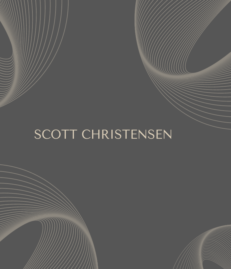 Scott Christensen's Portfolio